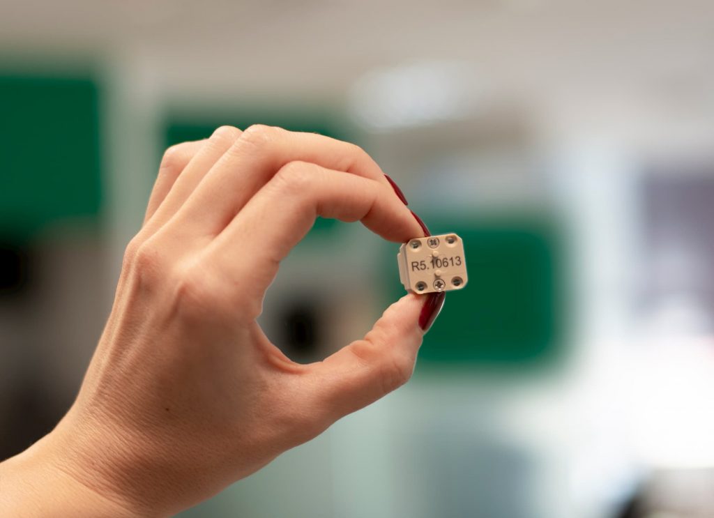 Hatina 4S - Microtest - Automatic Test Equipment | Breakthrough Innovation