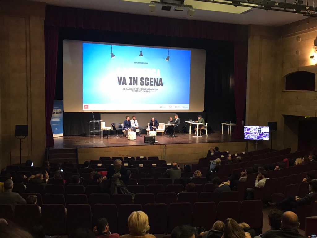 "Research goes on stage" with Microtest - Microtest - Automatic Test ...