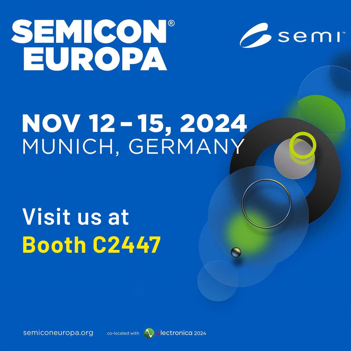 Microtest Group at SEMICON Europa 2024: Pioneering Technologies and ...