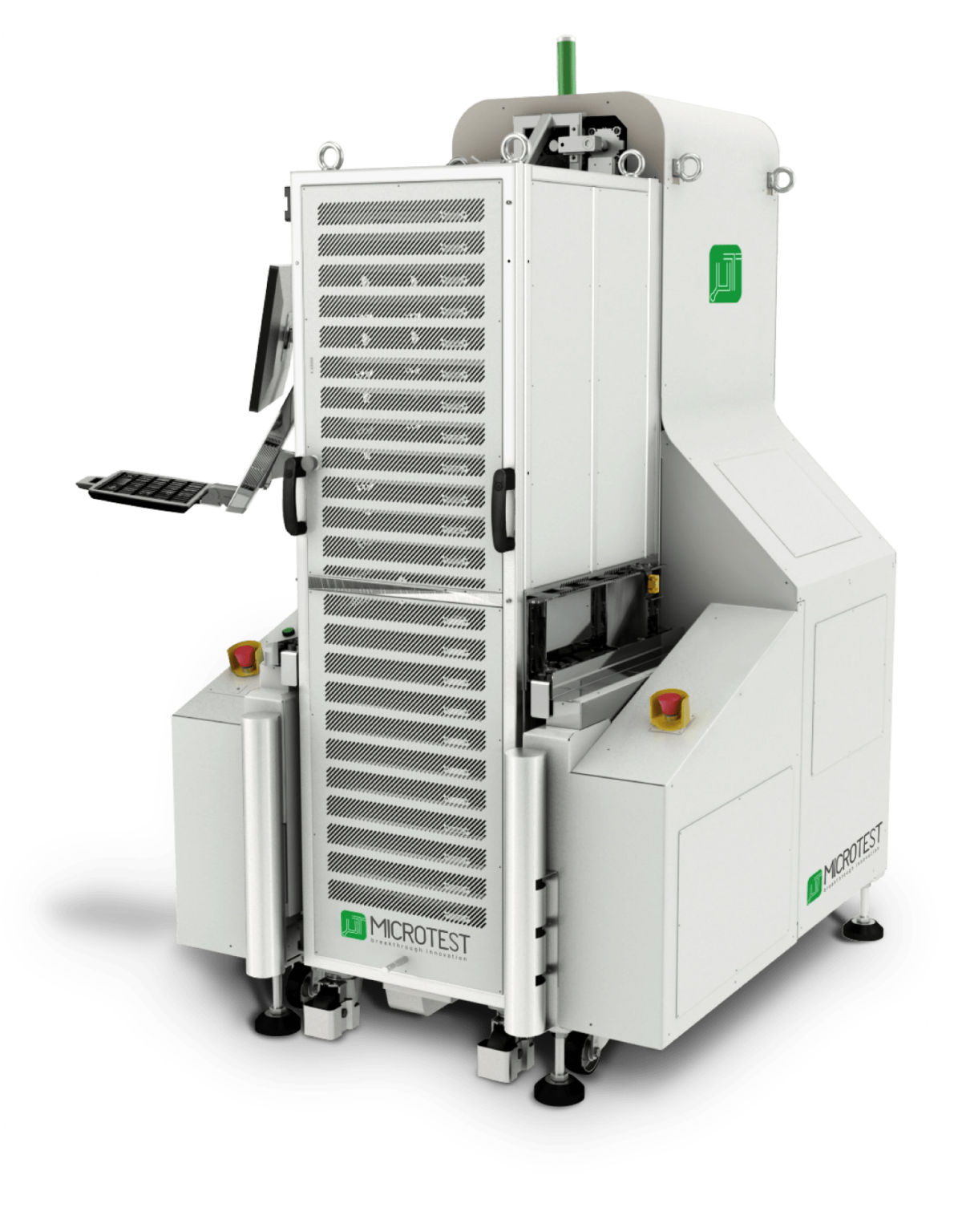 Revolutionizing Burn-In Testing - Microtest - Automatic Test Equipment ...