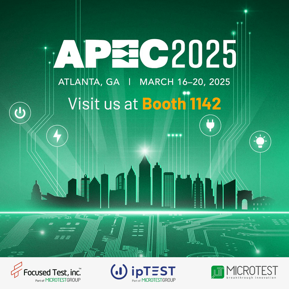 Microtest Group at APEC 2025 - Microtest - Automatic Test Equipment ...