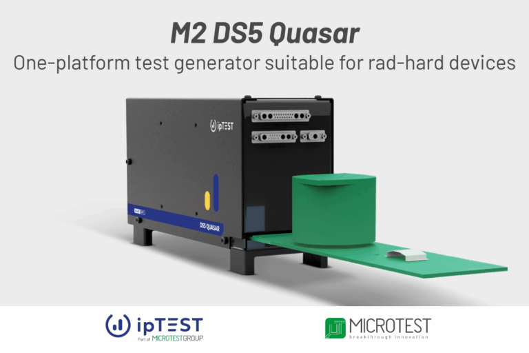 MICROELECTRONICS: MICROTEST GROUP LAUNCHES A ONE-PLATFORM TEST ...
